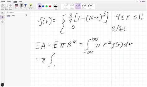 solved given the expression for the area of a circle a πr 2 and using