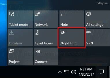 Fix Windows 10 Night Light Not Working 4 Ways