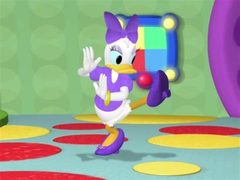 Mickey Mouse Clubhouse Daisys Dance