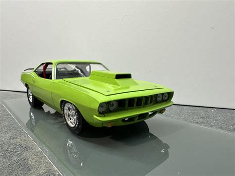 Johan 71 Cuda Model Cars Model Cars Magazine Forum