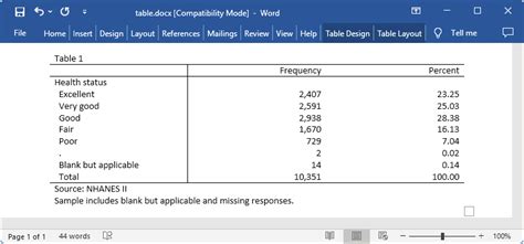 More Powerful Tables New In Stata 19 More Powerful Tables New In Stata 19