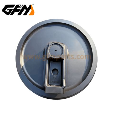 Supply Pc300 5 Pc300 6 Track Idler On Excavator 207 30 00160