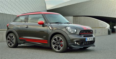 Mini Paceman To Return As An Electric Crossover For 2024 The Torque Report