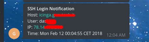 GitHub Gianluca Mascolo Ssh Telegram Notifier Small Sshrc To Notify Logins To A Telegram