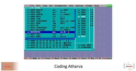 45 program to check number is positive or negative in 8086