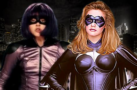 Hit Girl And Batgirl By Carlosgg316 On Deviantart
