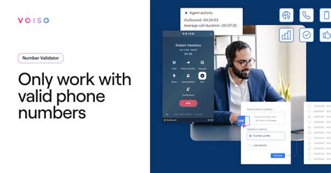 Phone Number Validator For Contact Centers Voiso