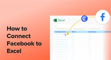 How To Connect Facebook To Excel No Code Tutorial