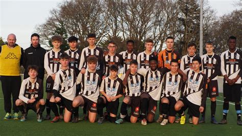 De La D3 En U15 à La R2 En U18 La Génération Florent Malard