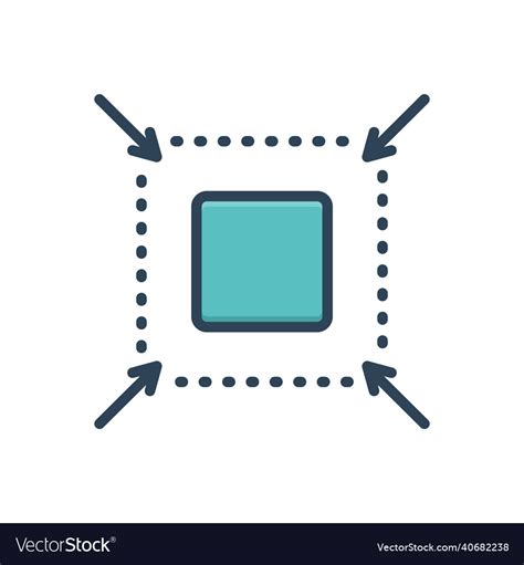 Reduce Royalty Free Vector Image Vectorstock