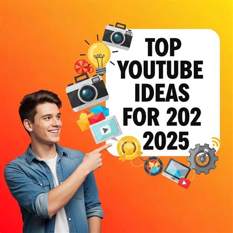 Top 7 Trending Youtube Video Ideas For 2025 Graphic Folks