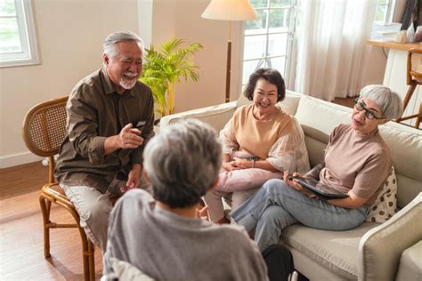 Oconnor Woods Exceptional Senior Living Stockton California