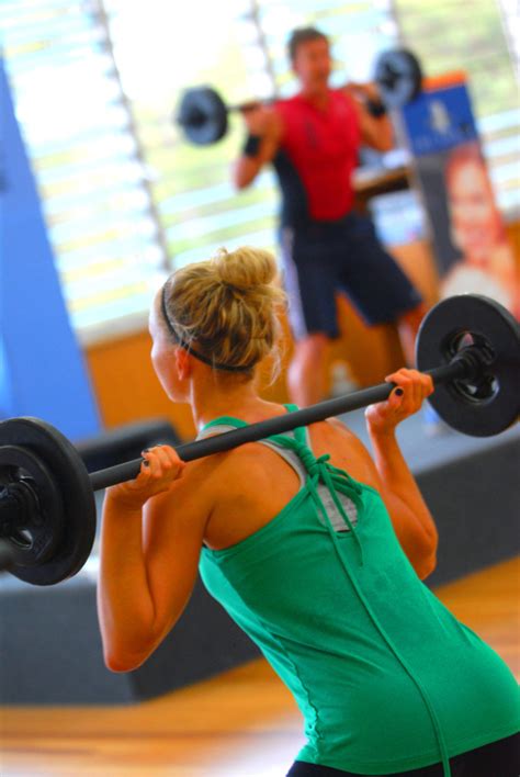 Pumpclassworkout Newcastle Physiotherapy