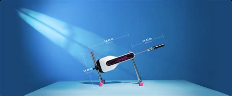 Lovense® Sex Machine App Controlled Automatic Thrusting Sex Machine