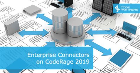 Enterprise Connectors On CodeRage 2019 Code Partners