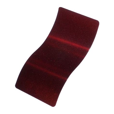 Prismatic Powders Ruby Sparkle Candy Red Paint Car Paint Colors