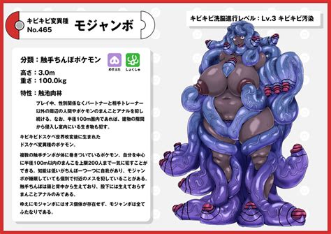 Rule 34 Absurd Res Big Breasts Black Body Black Nipples Black Skin Blue Hair Border Breast