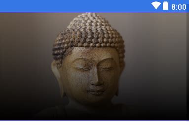 Android How To Add Faded Border In ImageView Which Is Inside CollapsingToolbar Stack Overflow