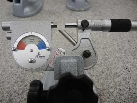 Pressure Micrometers Oakdale Precision Inc