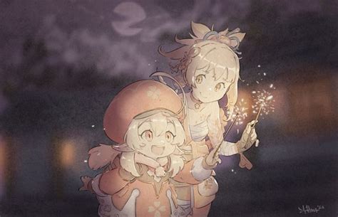 Genshin Impact Image By Dukehooverart Zerochan Anime Image Board