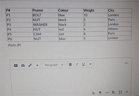 Solved Question 1 14 Points Write Sql Statements With