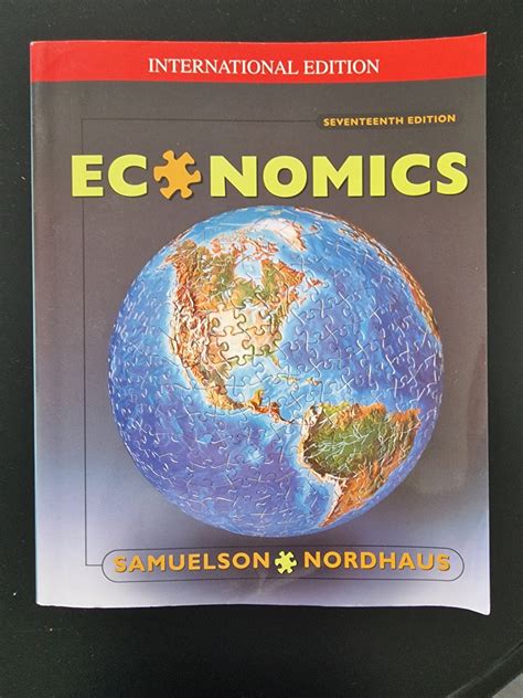 Samuelson Nordhaus Economics