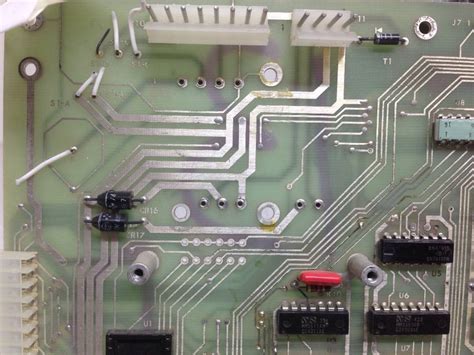 USED Mystery Circuit Board Basic PCB ASSY 372383 GridChoice Com