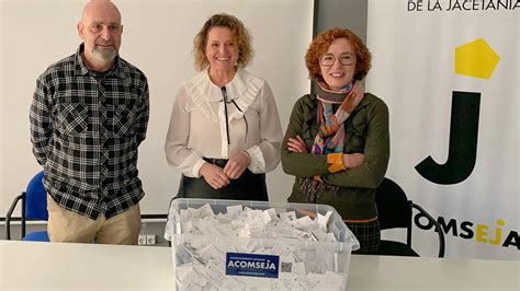 El Sorteo De Acomseja Sonríe A Cristina Dumall Y Bárbara Lobón