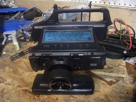 AIRTRONICS M WITH SPEKTRUM R C Tech Forums