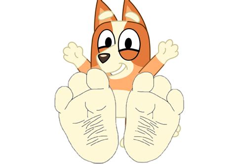 Bingo Feet Bluey Feet The Sequel By Josh10186826 On Deviantart