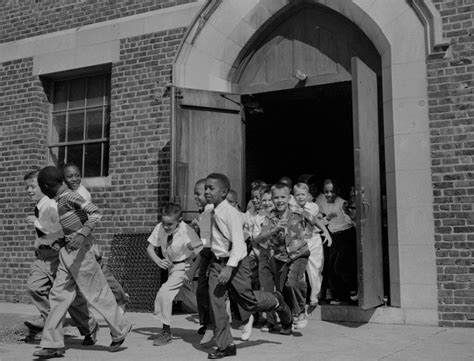 School Desegregation