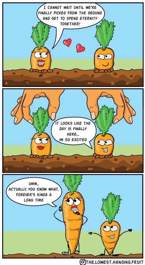 [oc] Did She Ever Carrot All R Comics
