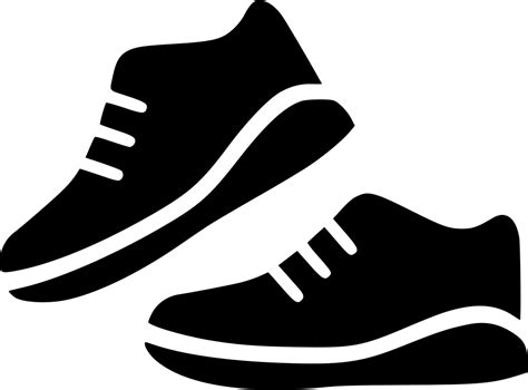Png File Pair Of Shoes Icon 980x724 Png Download