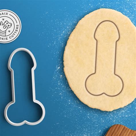 Penis Cookie Cutter Etsy
