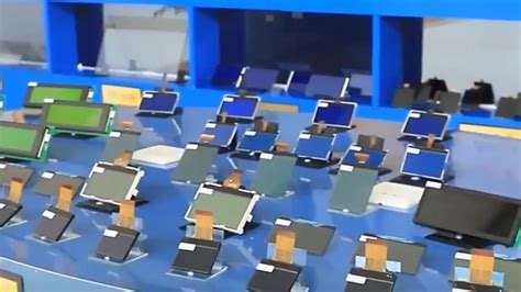 COB Vs COG Vs COF LCD Modules Longtech OpticsLCD LCM TFT OLED Custom Display Manufacturer