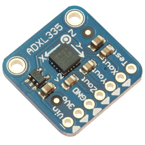 Accelerometer Adxl XYZ At Rs In Mumbai ID