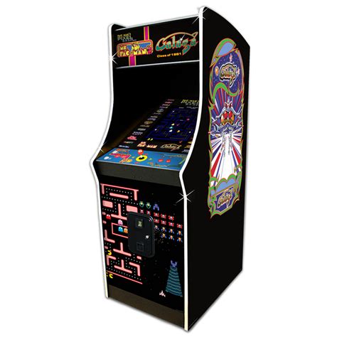 Arcade Game Cabinets — Game Room Shop