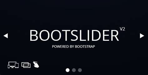 Bootslider Responsive Bootstrap Css3 Slider Codemarket