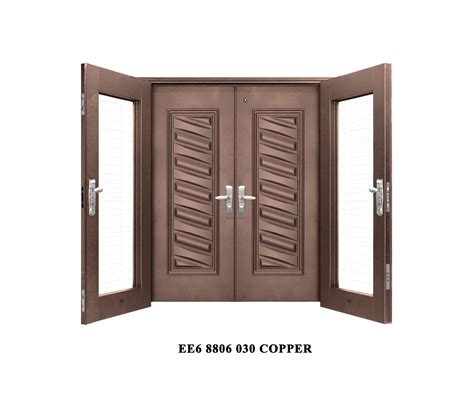 Ee Series Euroboard Double Layer Security Door Nes Security Door