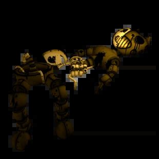 Bendy Animatrónico Bendy Wiki Fandom