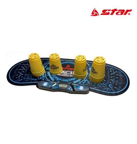 Star 스피드 스택스 매트 타이머 컵쌓기 스피드게임 뉴스포츠 티몬