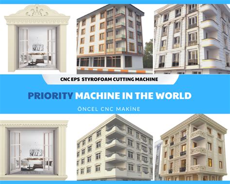 Cnc Eps Xps Cutting Machine 2 Axis Ct Cnc Oncel Cnc