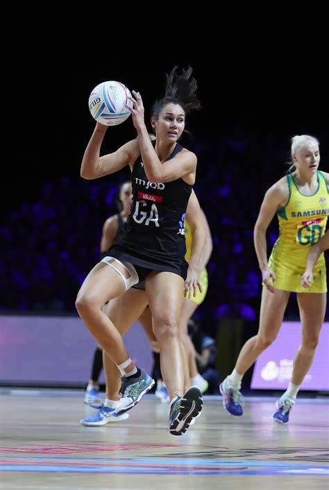 Ns Exclusive Netball Scoops Worlds Best Netballer 2019 Netball Scoop