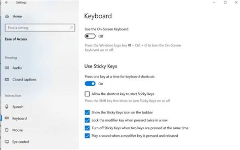 How To Disable Sticky Keys On Your Windows Computer Make Tech Easier