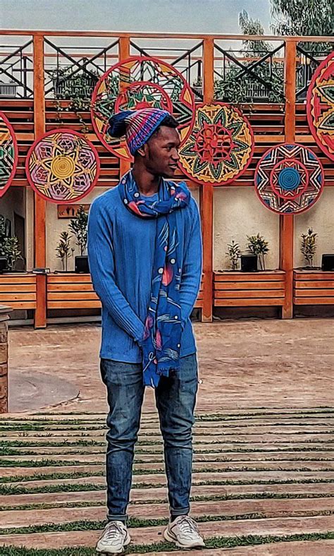 Model Kaleb Tadesse Dire Dawa