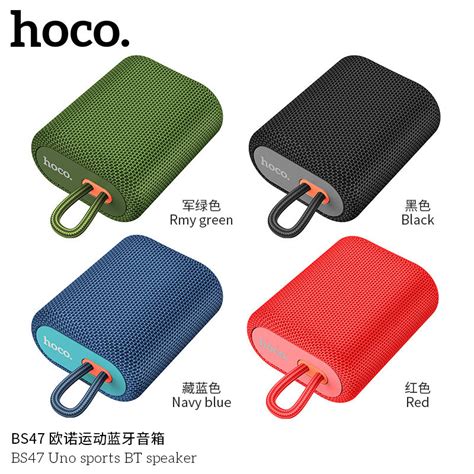 Hoco Bs47 Ono Sports Bluetooth Speaker Dtech
