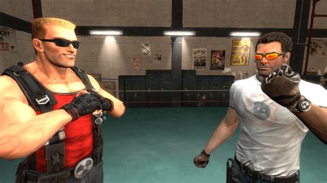 Full Series Duke Nukem Vs Serious Sam Who Won Rgmod