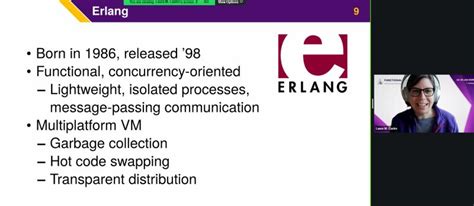 Functional Conference On Linkedin Live Fnconf Beam Elixirlang Erlang