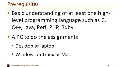 Python Programming Essentials M1 Course Introduction Pptx