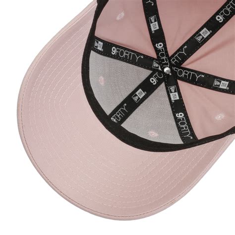 9forty Wmns Metallic Logo Ny Cap By New Era 2995